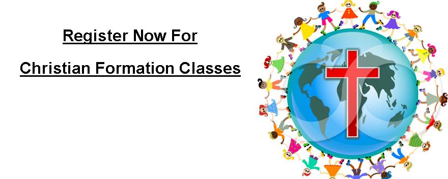 CF Registration – St. James Parish