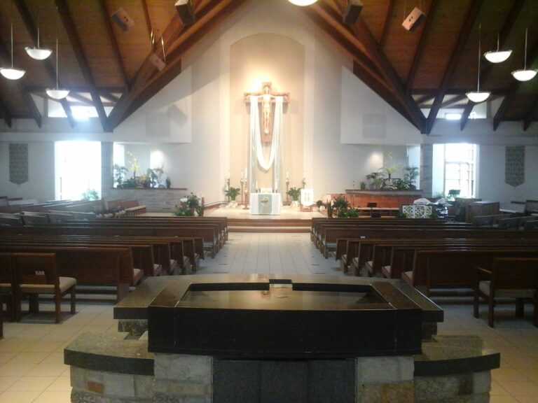 St. James Parish – All Are Welcome!